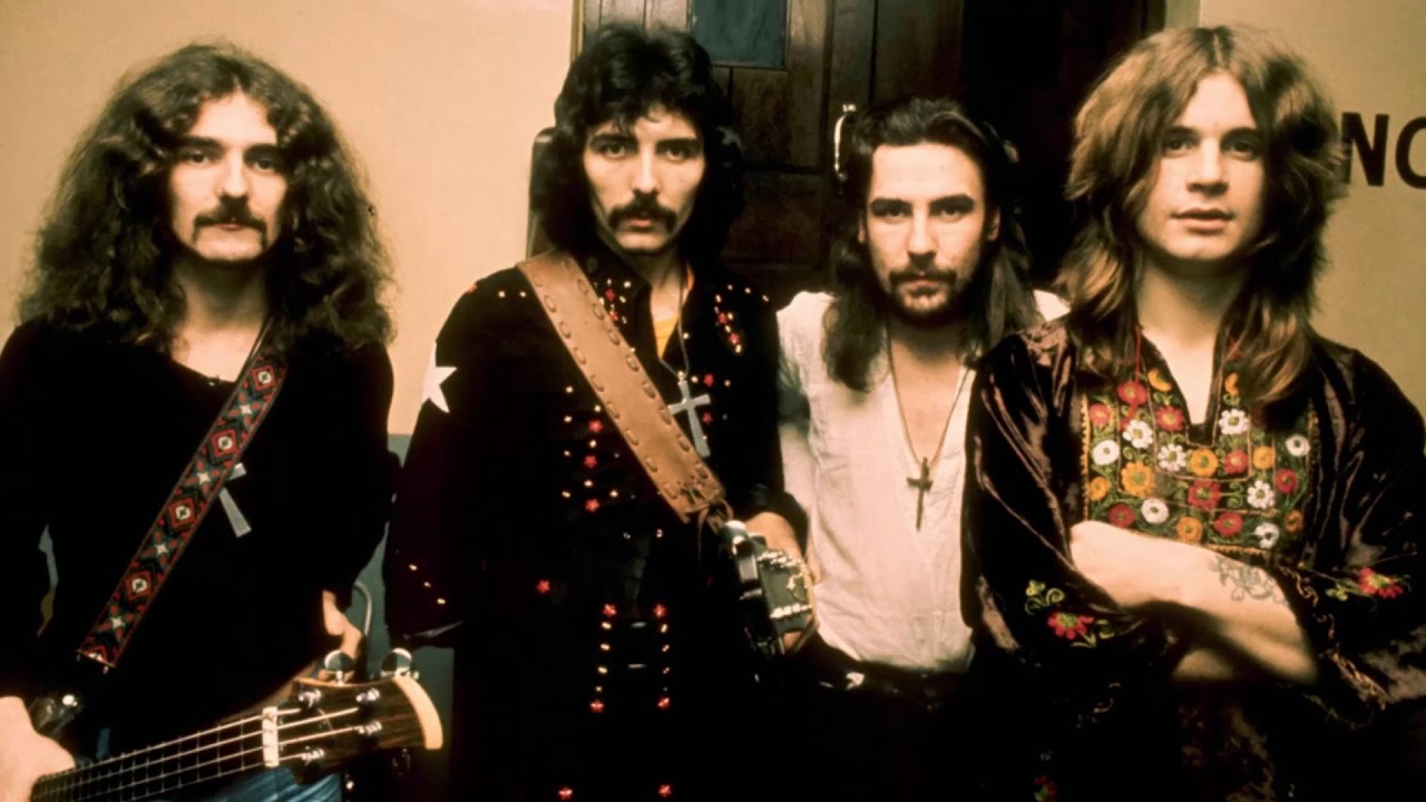 Black Sabbath - Solitude [Experiment] - YouTube