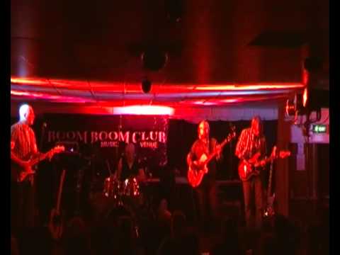 Matt Bullard Band 'Throw em To The Lions' at the Boom Boom Club/Sutton ...