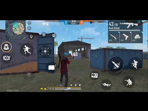 FUN macht!!! 1 vs 3 di ajakin main custom sama keponakan, Hampir kalah dong