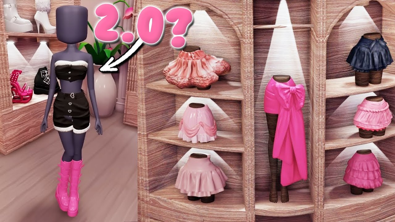 Is This Dress To Impress 2? - YouTube