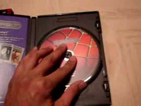 Spider-Man 2 Superbit DVD - YouTube