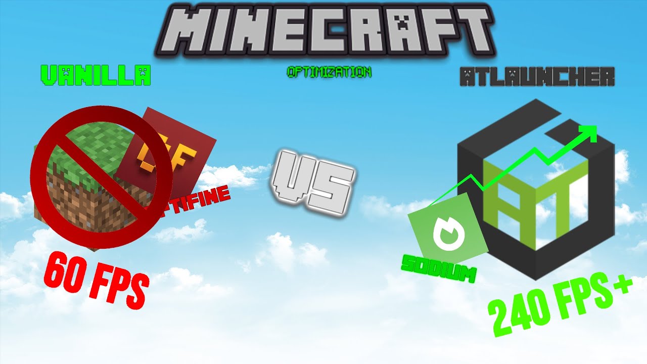 ️ : 3 EASY STEPS & TRICKS TO OPTIMIZE MINECRAFT | #1 - YouTube