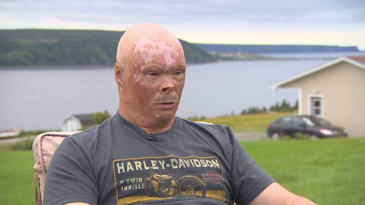 Pat Stamp cheated death twice, but watched his friend drown - YouTube