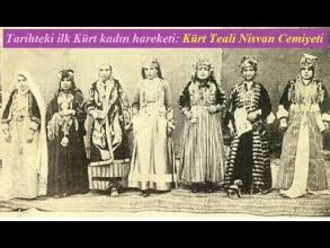 Kürt Kadınları Teali Cemiyeti