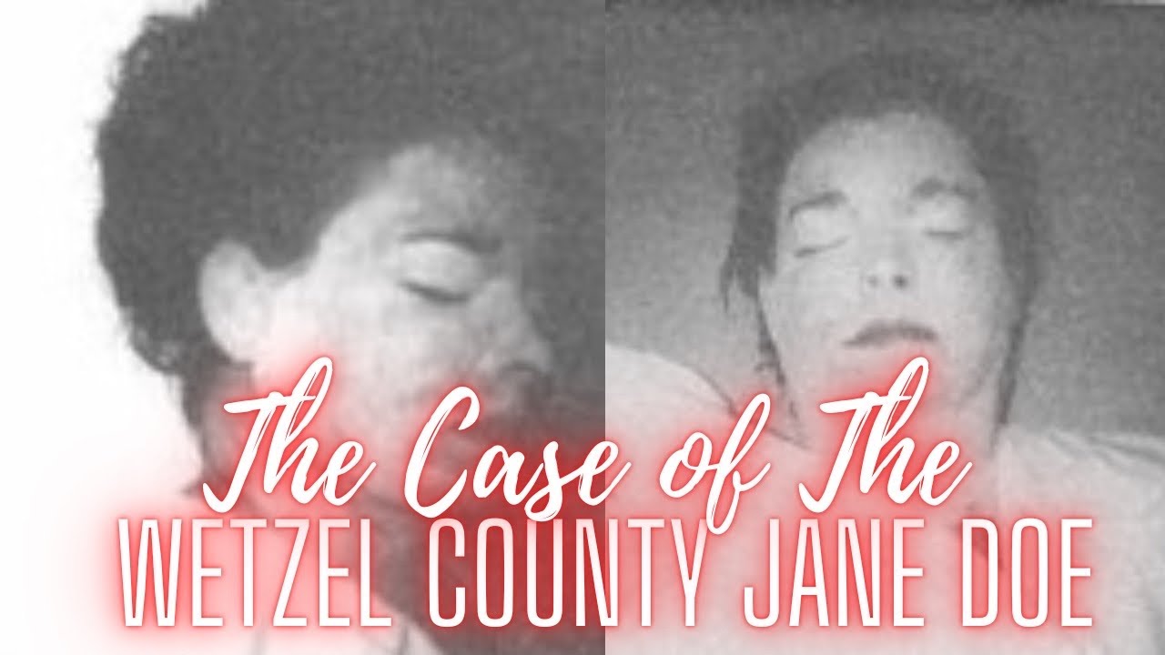 The Wetzel County Jane Doe| RedHead Murders Part 7| Liz Austin - YouTube