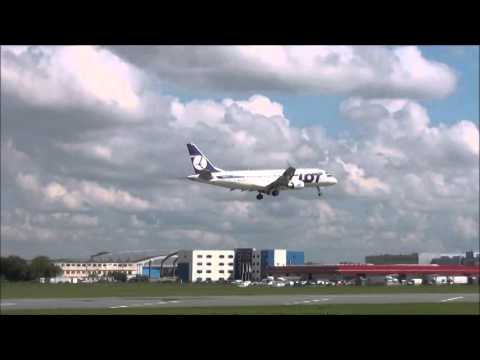 Flota "LOTu" ("LOT" Fleet) - YouTube