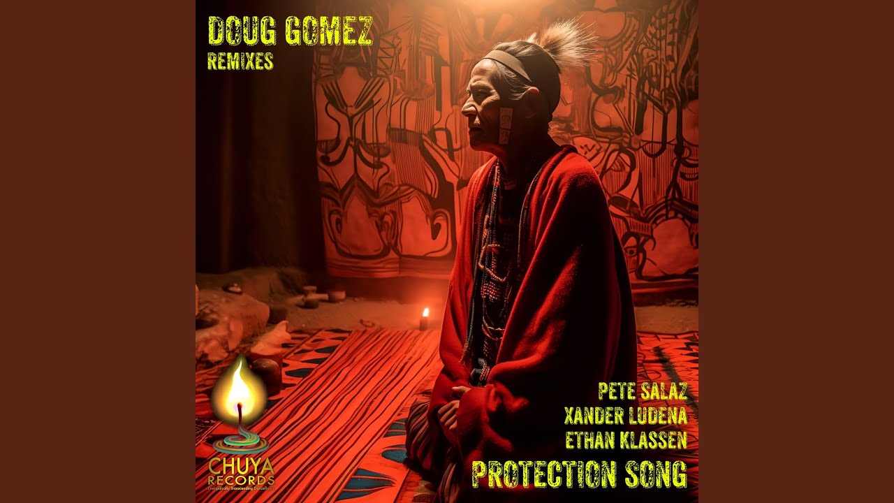 Protection Song (Doug Gomez Tambores Mix) - YouTube