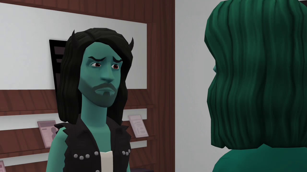 Evil Larry gets grounded for nothing - YouTube