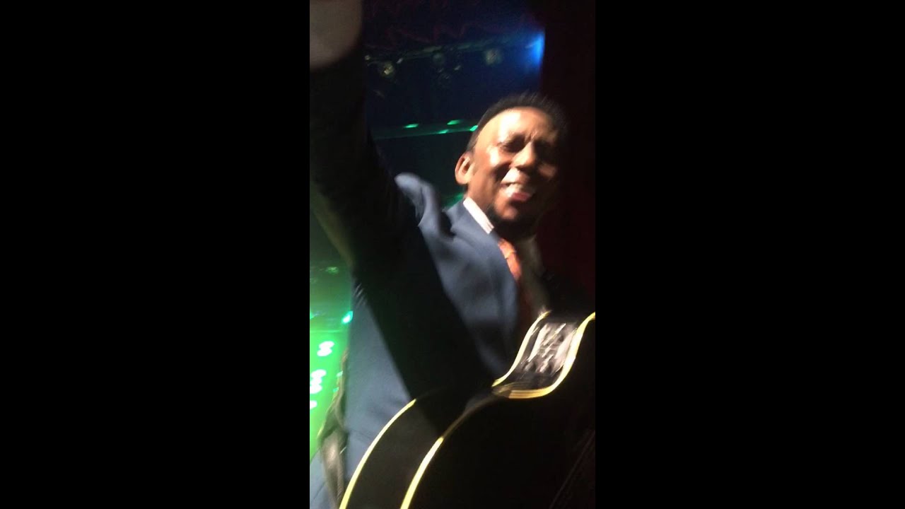 Anthony Santos El Mayimbe 2016 @ Lehman Center - YouTube
