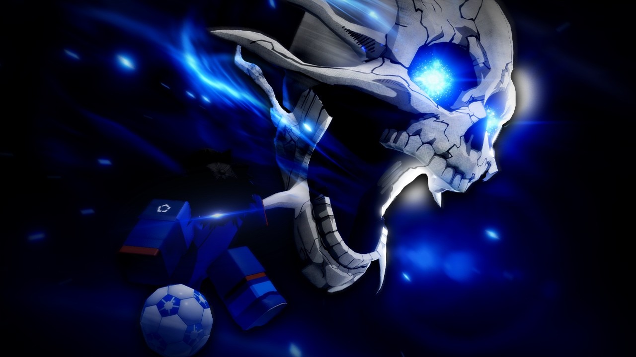 The new blue lock game released... - YouTube