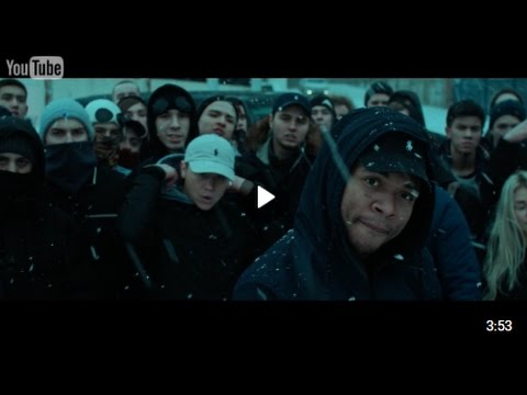 ЖАК-ЭНТОНИ — «НАШ РАЙОН»