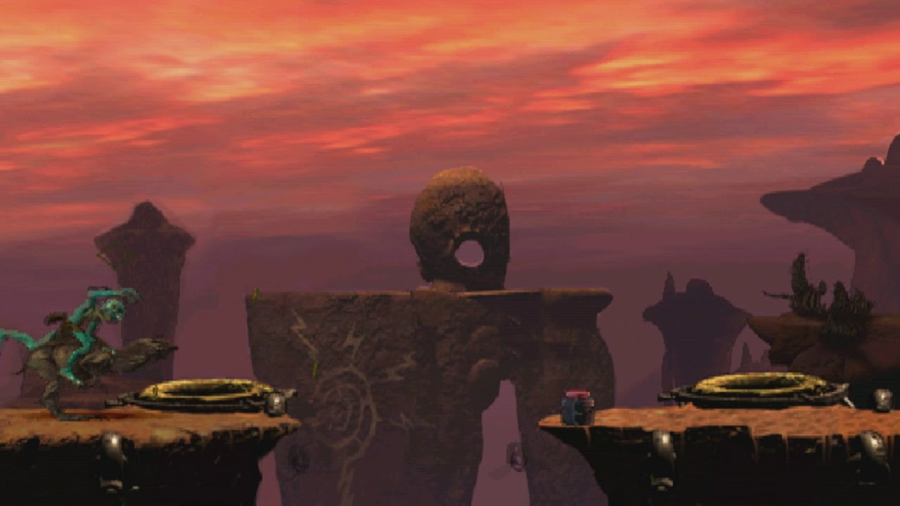 Oddworld - Abe's Oddysee ( Scrabania ) Italiano. - YouTube
