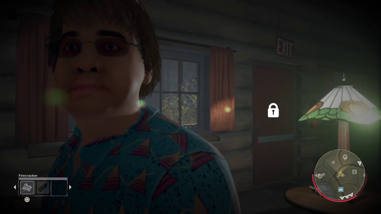 Jason Really Hates Lachappa (Friday the 13th: The Game) - YouTube