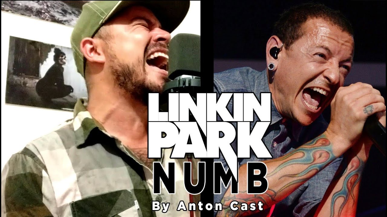 Linkin Park - Numb (cover) - YouTube