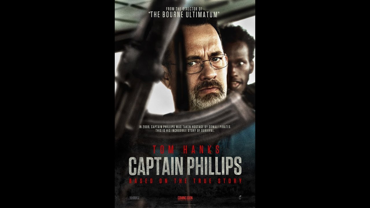 Captain Phillips movie review - YouTube