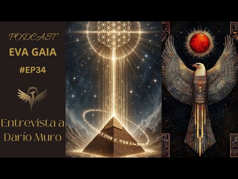 Podcast34💖Amanecer Espiritual✨Entrevista con Darío Muro💎#espiritualidad #sanacionenergetica