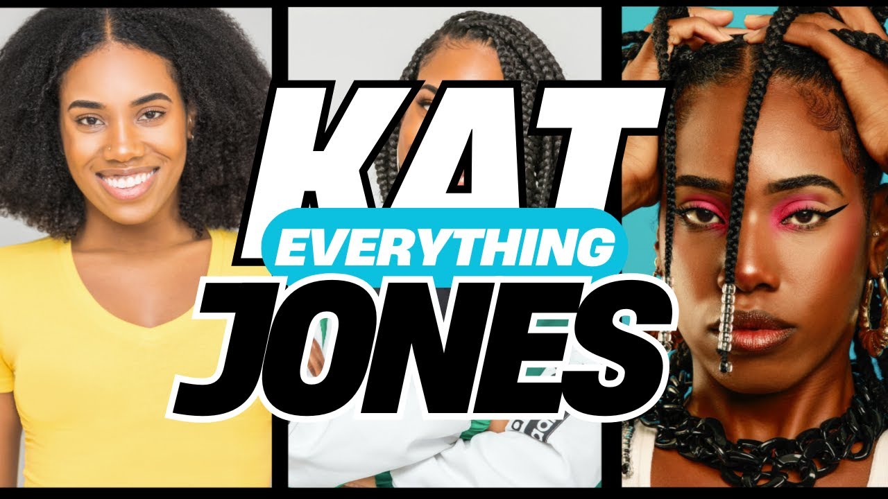 KAT JONES REEL 2025 - Everything Kat Jones - YouTube
