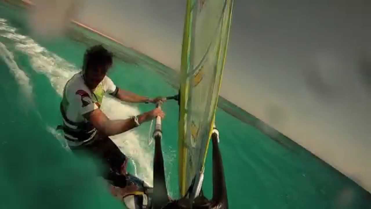 How to Carve Gybe - YouTube