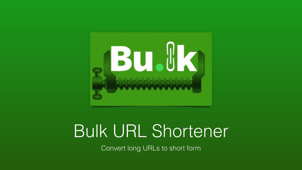 How To Shorten A Long URL Bu lk YouTube how-to-shorten-a-long-url-bu-lk-youtube