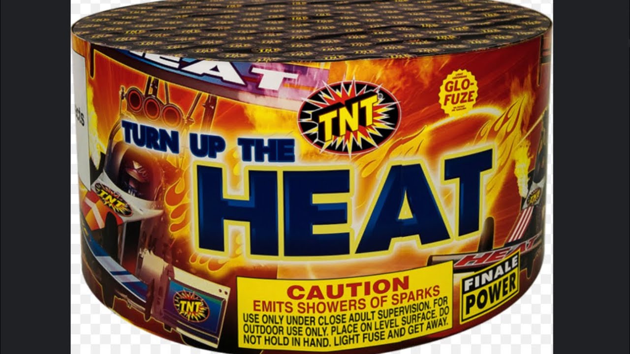 DFS Freedom Fireworks Turn Up The Heat - YouTube