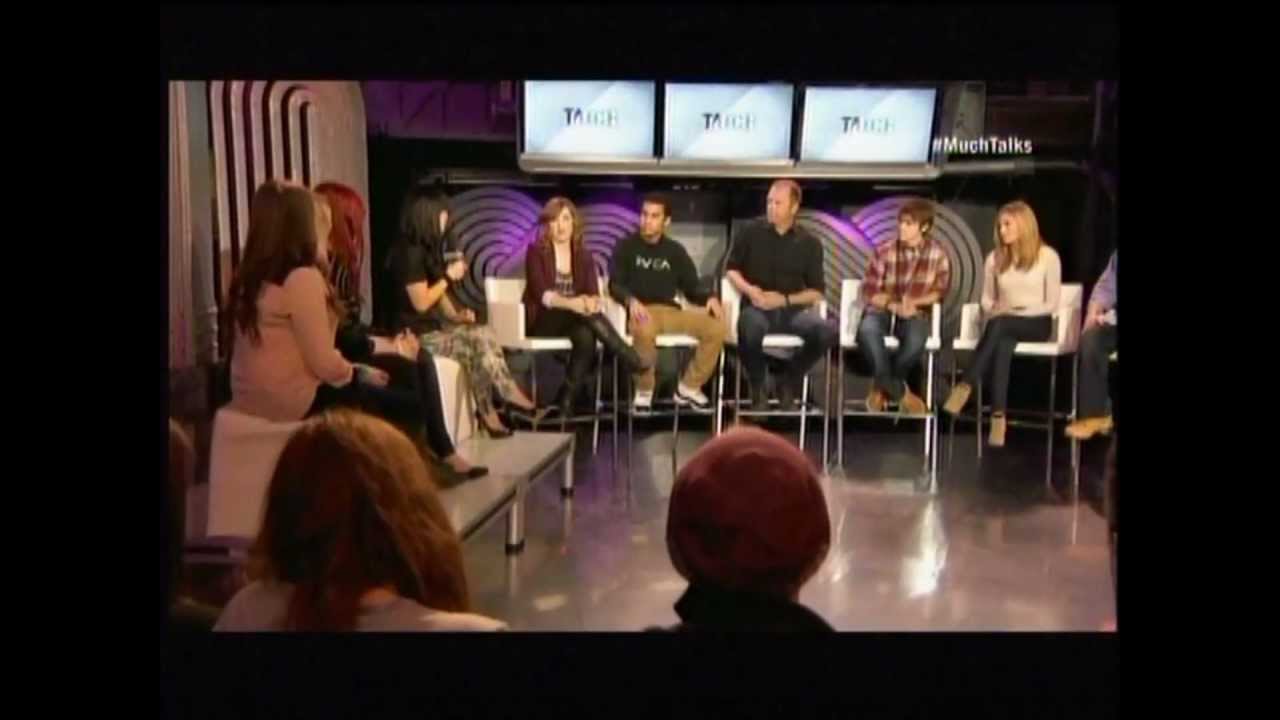 Much Talks: Degrassi (1/3) - YouTube