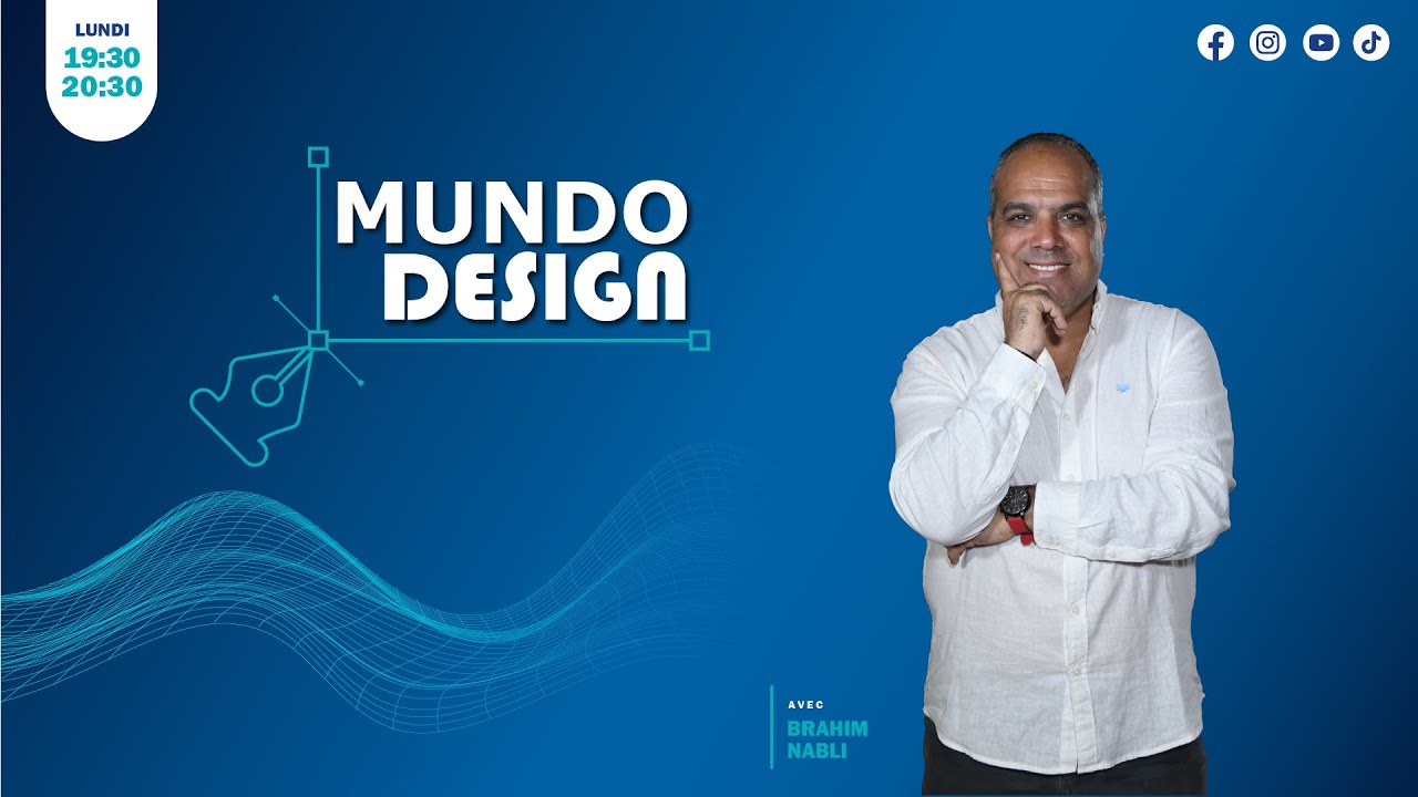 Mundo design - YouTube
