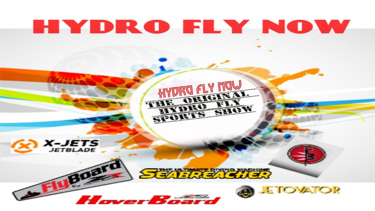 HYDRO FLY NOW EPISODE 2 - YouTube