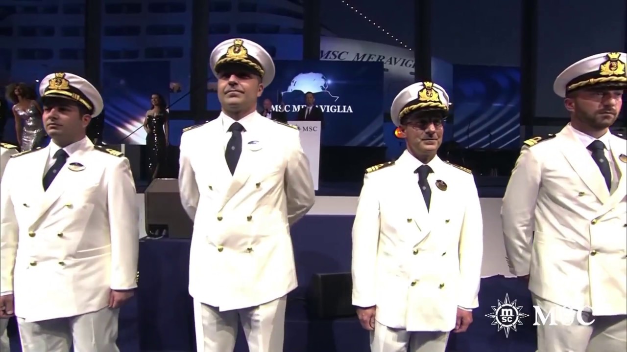 MSC Cruises, Rick Sasso on Growth and Quality - YouTube