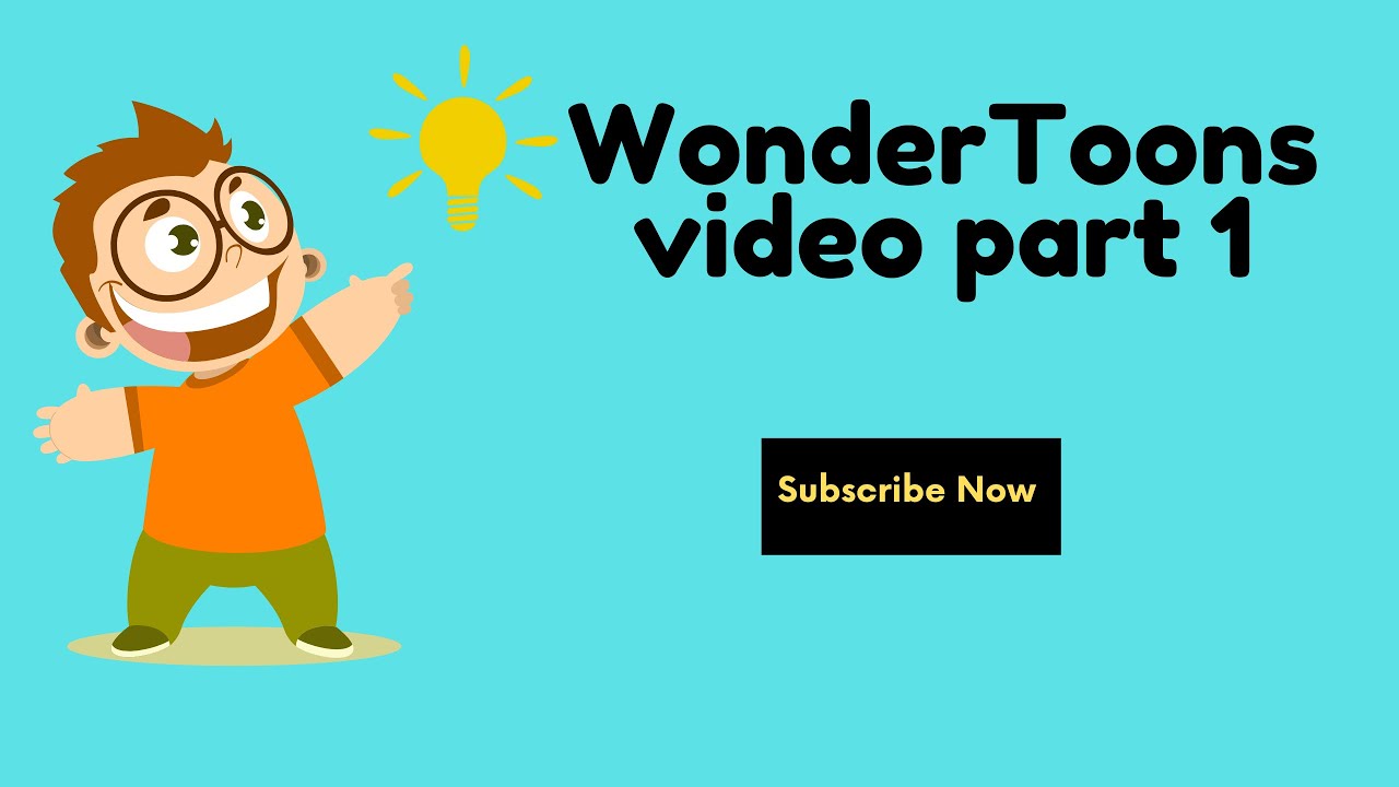 Kids cartoons part 1 - YouTube