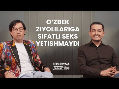 Nega o'zbek ziyolilariga sifatli jinsiy aloqa yetishmaydi? | Alimdjanov Baxtiyor | Doktor Akbarshoh