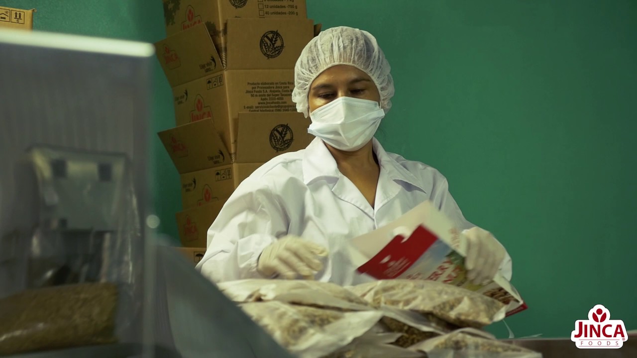 Jinca Foods - Video Corporativo - YouTube