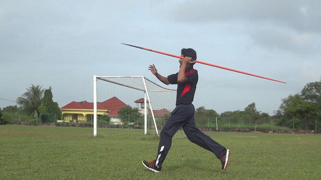 Rejam lembing 1ST TRIAL kelas BM IPGKSM (sep laki) #kuatmainbilik - YouTube