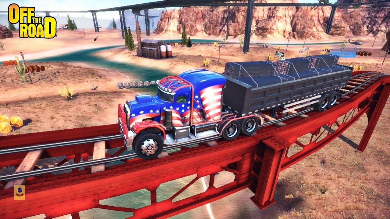 Off The Road OTR | Offroad Car Driving Game | All Vehicles Unlocked ...