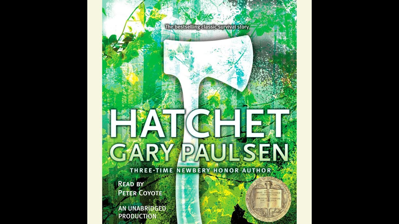 Hatchet Chapter 16 - YouTube