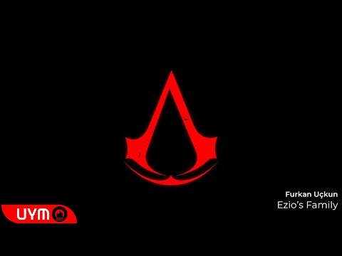 Assassin's Creed - Ezio's Family / Cover by Furkan Uçkun