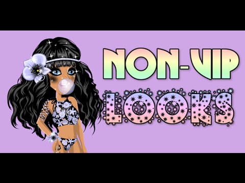 MSP: 100% Non-VIP Looks - YouTube