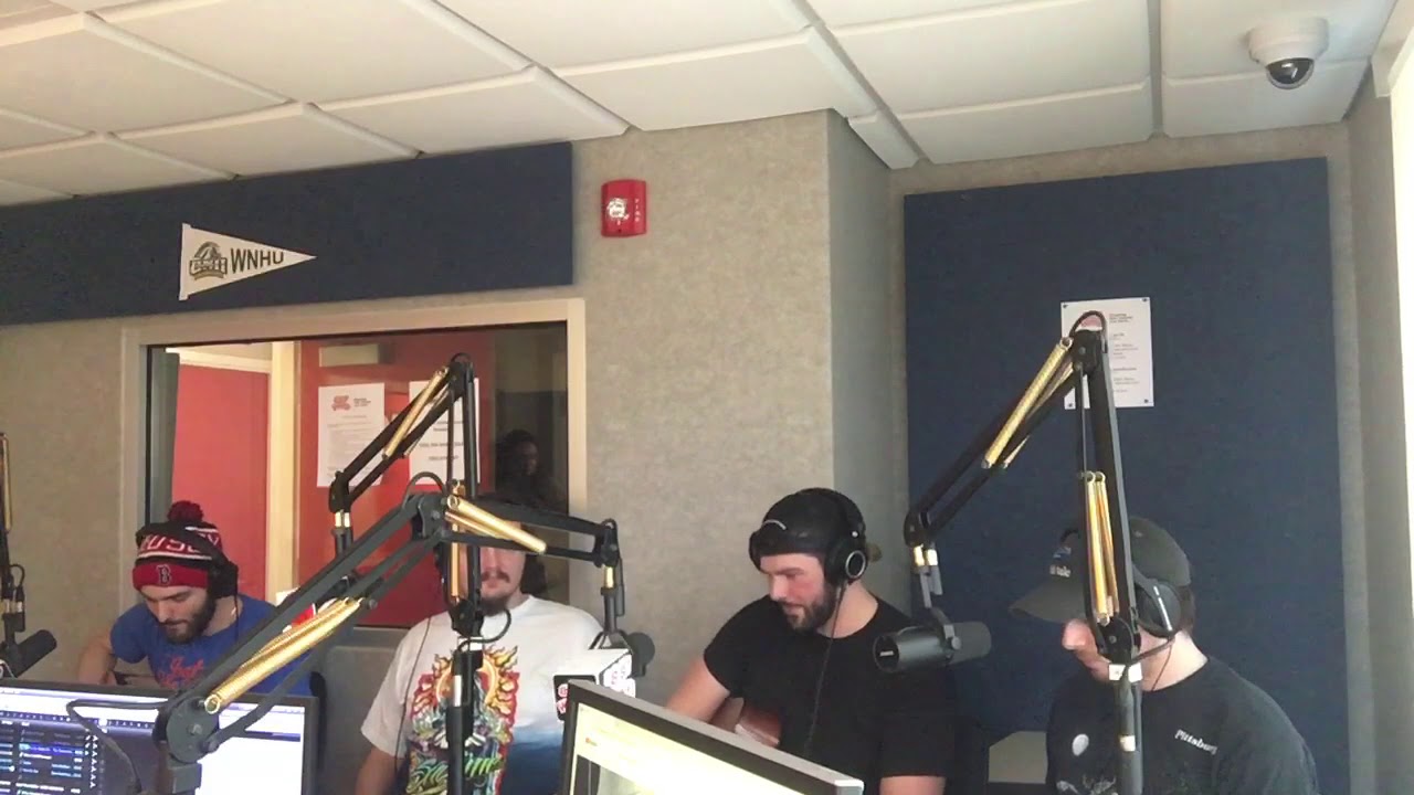 Just A Pipe Dream - Questions LIVE on WNHU 1/31/2020 - YouTube