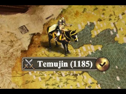 Age of Empires II: Temujin Speedrun World Record (1:35:13) - YouTube