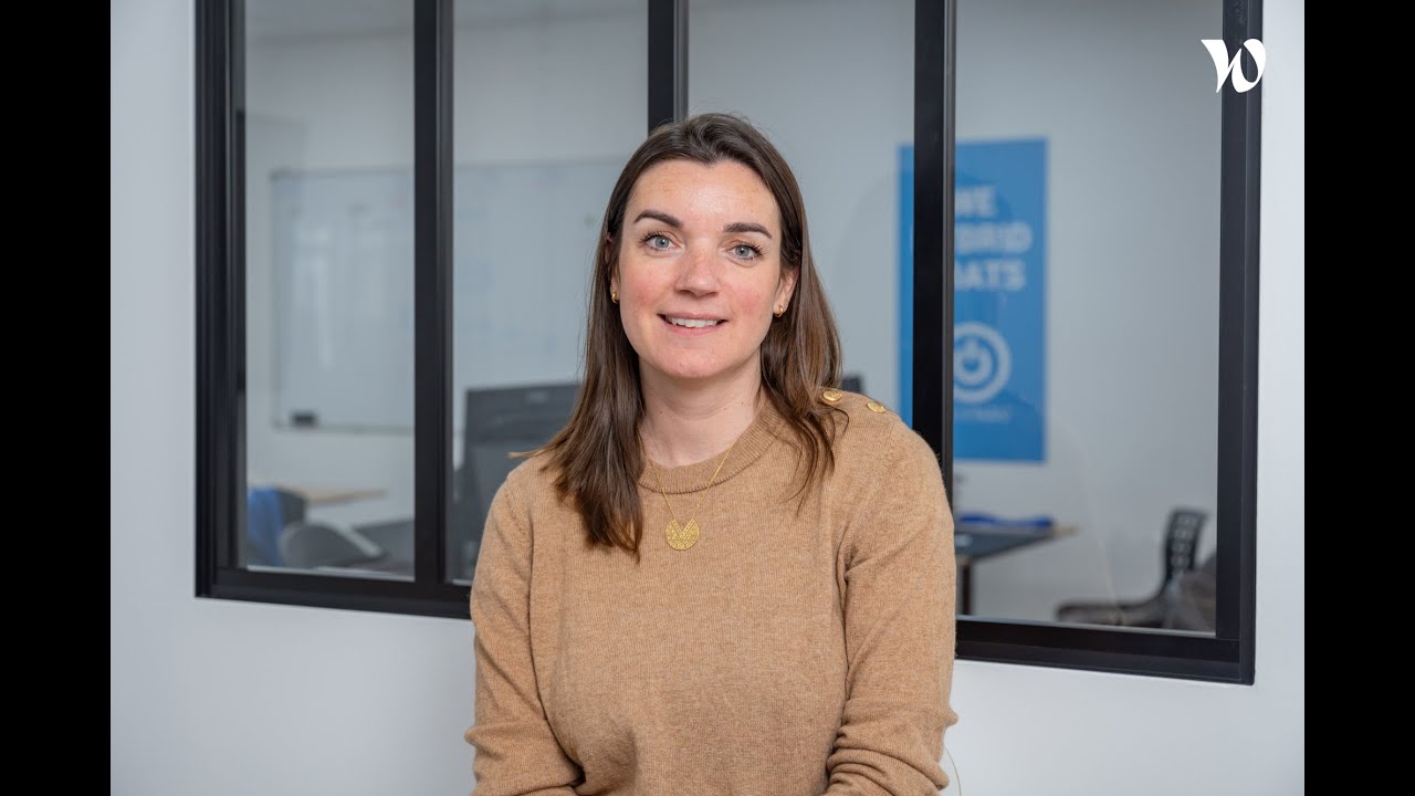 Découvrez BlueNav avec Mathilde, Directrice générale - YouTube