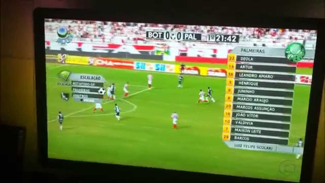 Demonstração da função DTVi Interactv - YouTube