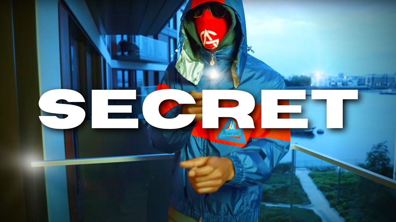 [FREE] #ActiveGxng T.Scam X PR SAD X UK Drill Type Beat - ''SECRET ...