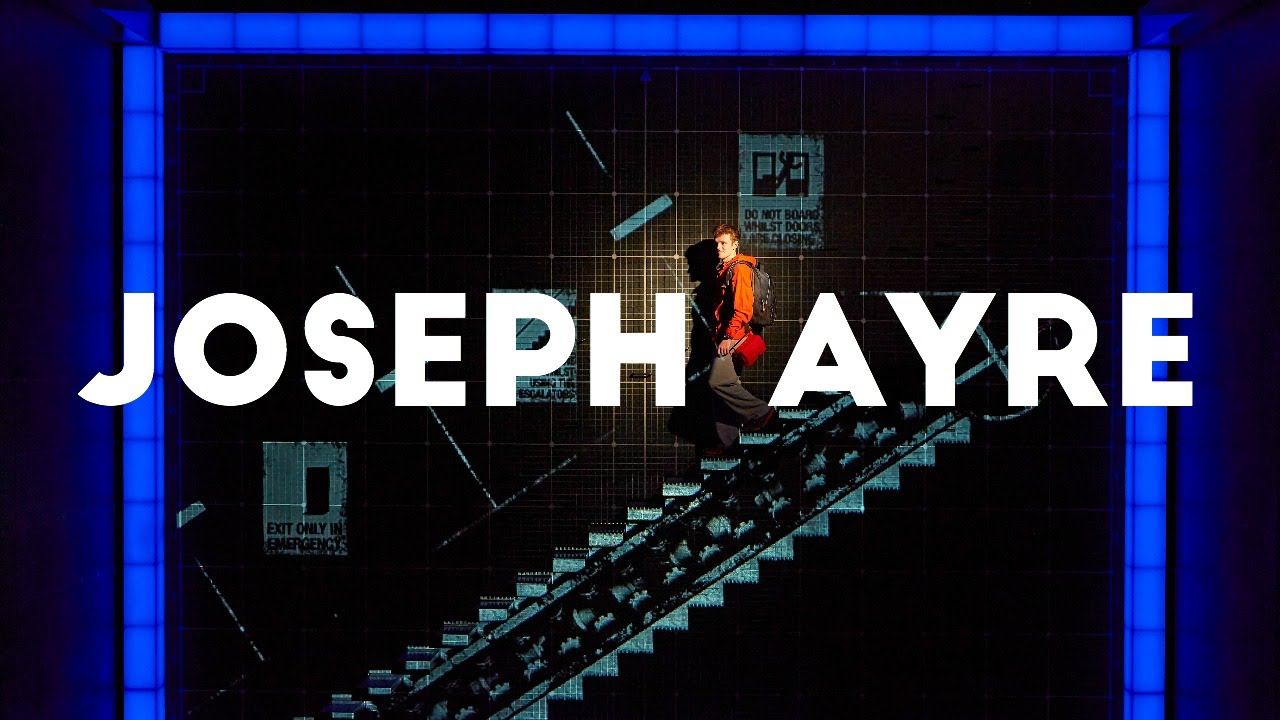 Curious Incident's Joseph Ayre On Technical Wonder And Inspirational ...