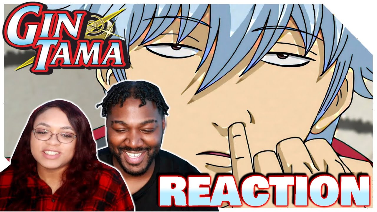 Gintama All Openings 1-21 Reaction | Opening Reaction #gintamareaction ...