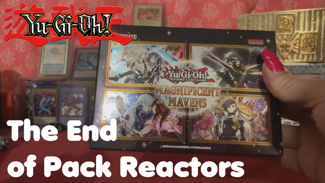The End!? | Pack Reactors - YouTube