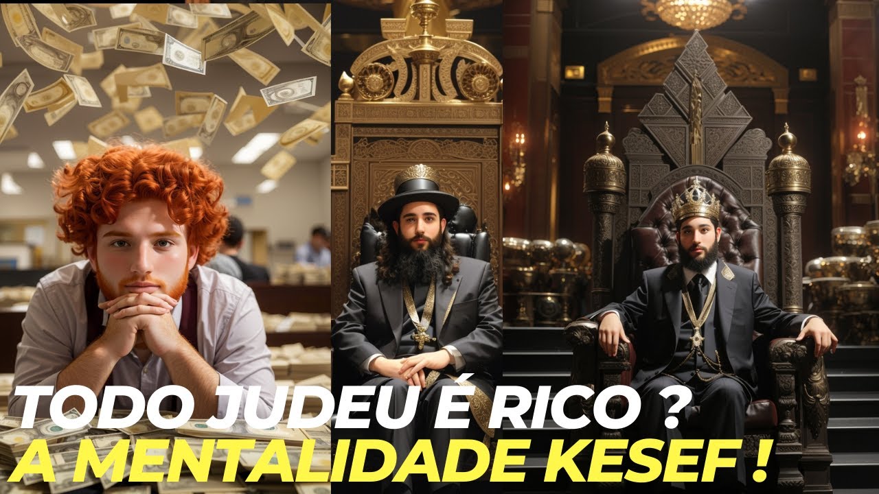 KESEF: O Segredo da Riqueza - YouTube