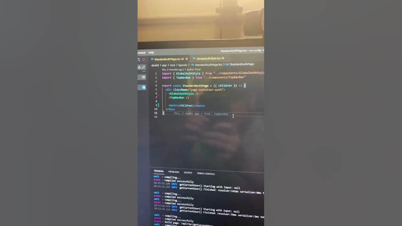 Webdesign Webdeveloper Css3 Reactjs Javascript Devcrew Codetok Softwareengineer