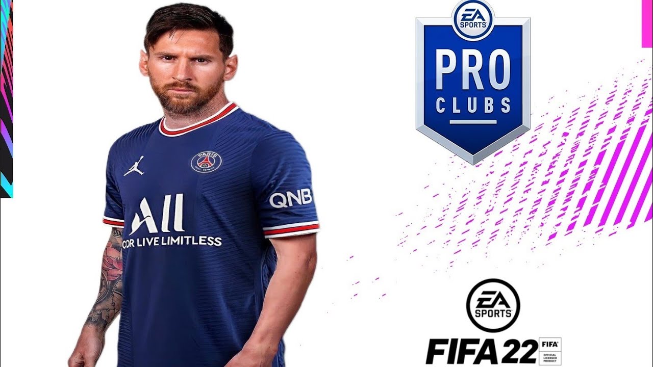 Tutorial face Lionel Messi - PSG - Pro Clubs - Fifa 22 - Modo carreira ...
