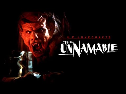 The Unnamable (1988) | Trailer - YouTube
