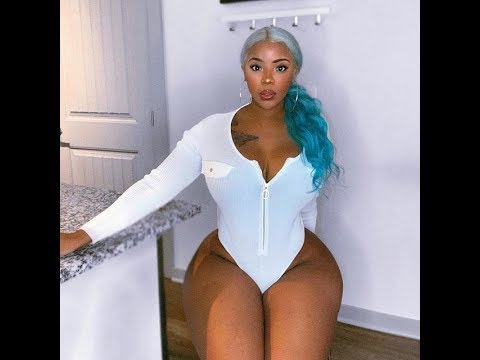 💛💚💜 Brianna Francisco aka Brianna Amor - Curvy Gym Workout Motivation in Leggings 💛💚💜