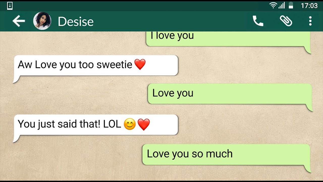 9 DIFFERENT TYPES OF TEXTERS - YouTube